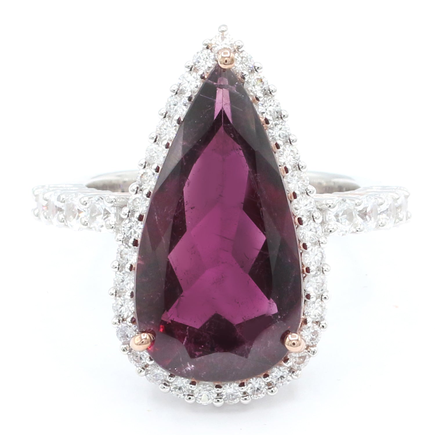 Limited Edition Gems en Vogue Luxe One-of-a-Kind 10.03ctw Rubellite