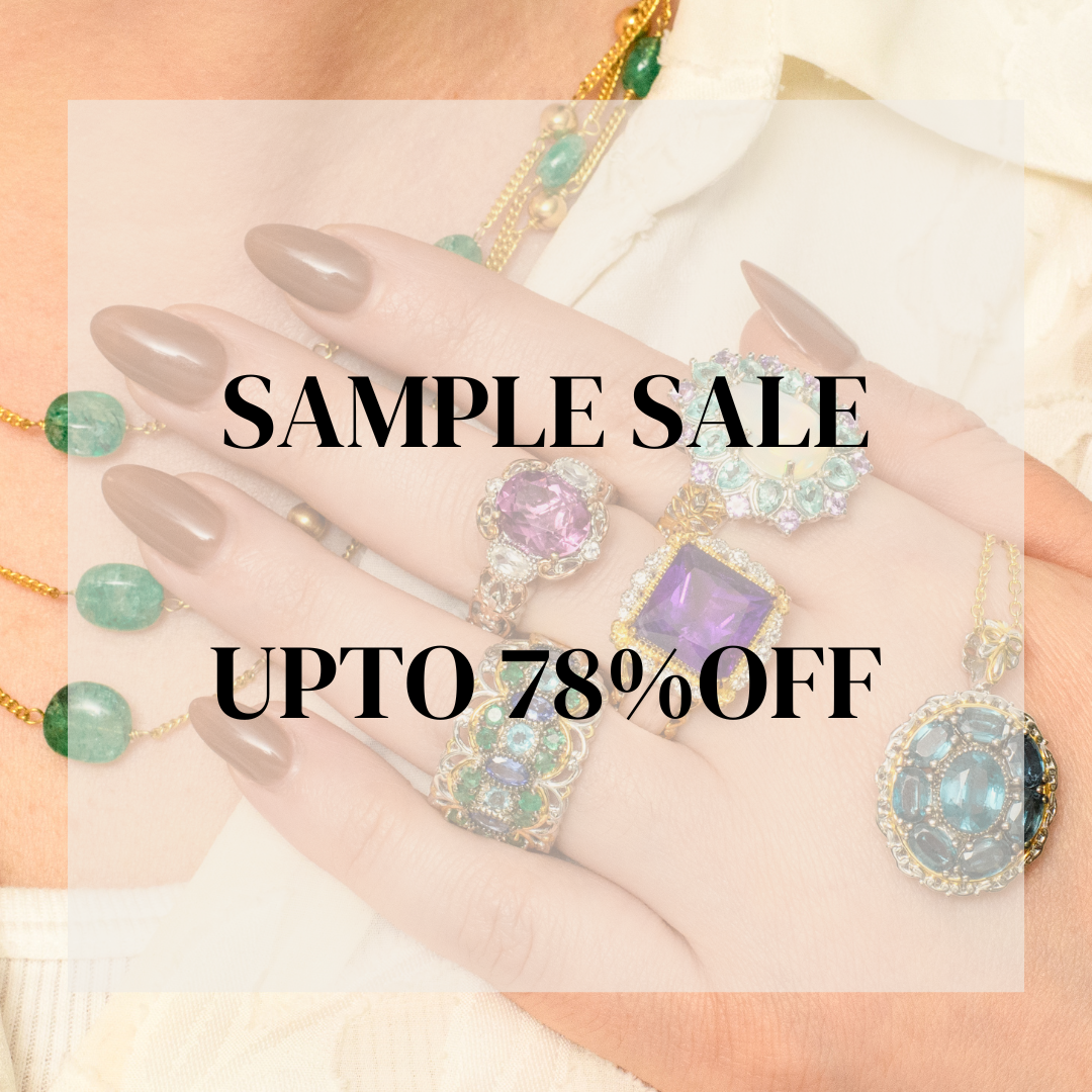 Gems En Vogue | Exquisite Gemstone Jewelry Collection