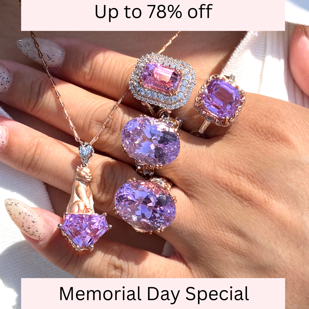 Gems En Vogue | Exquisite Gemstone Jewelry Collection