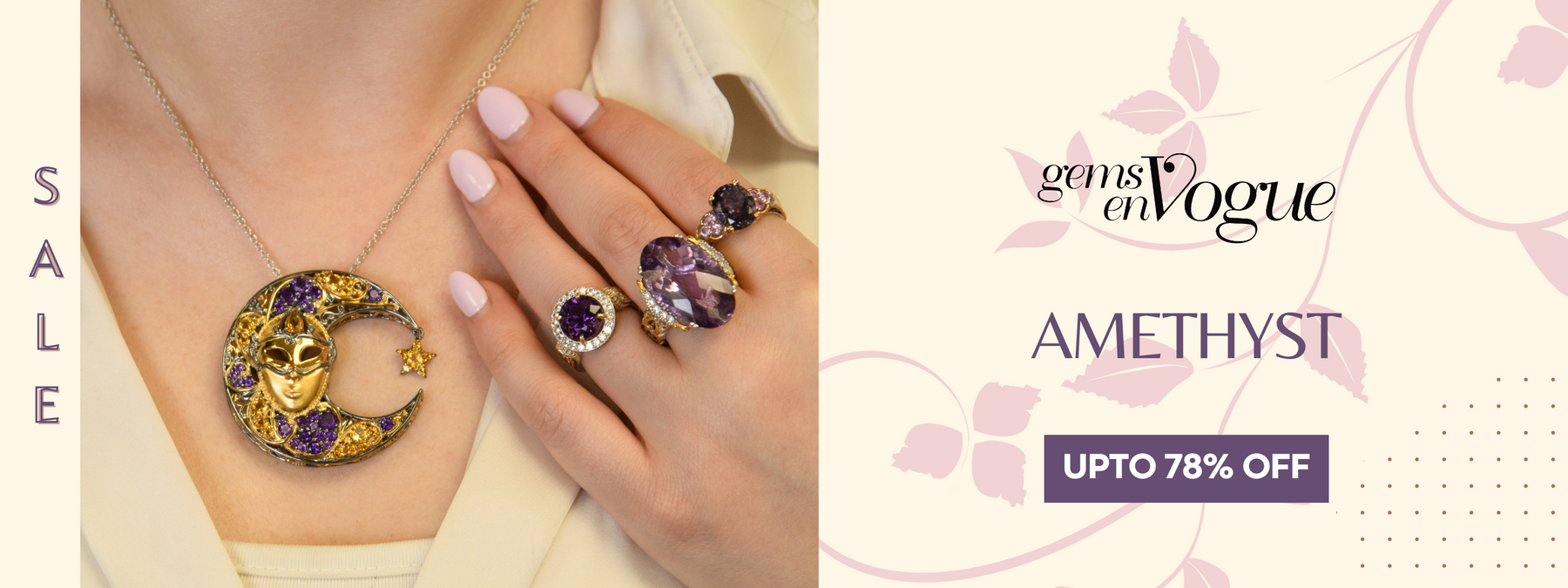 Gems En Vogue | Exquisite Gemstone Jewelry Collection