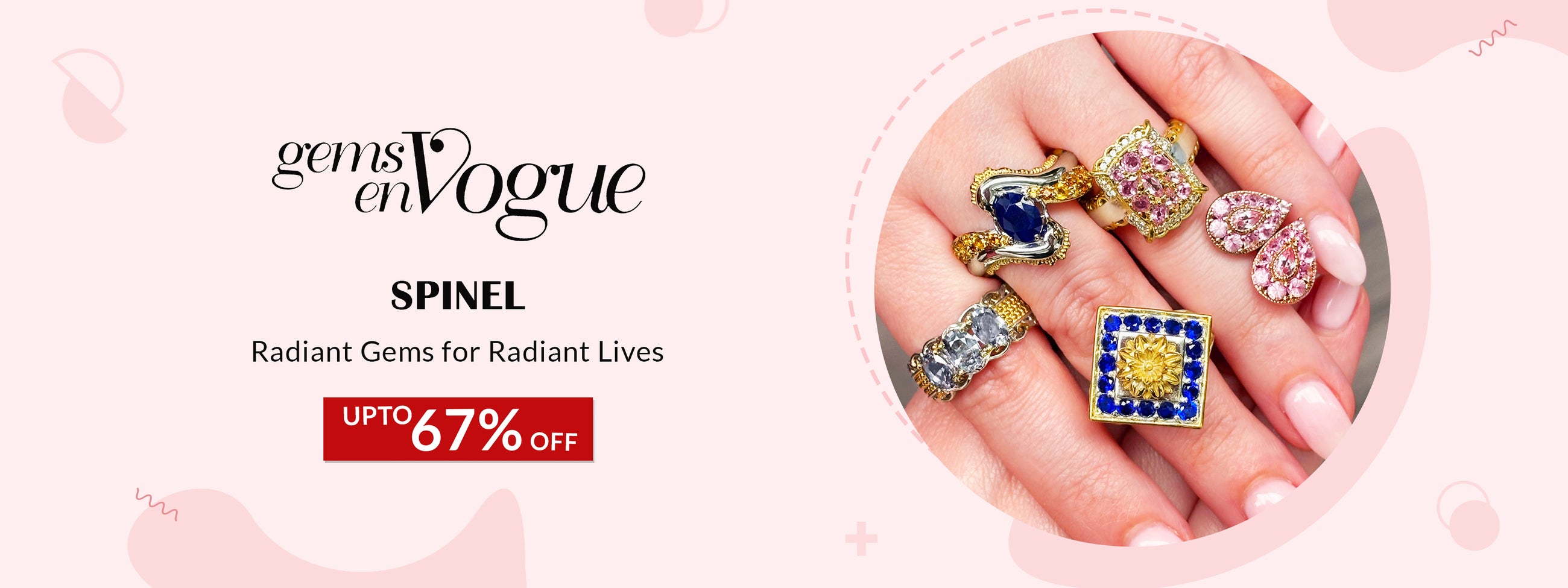 Gems En Vogue | Exquisite Gemstone Jewelry Collection