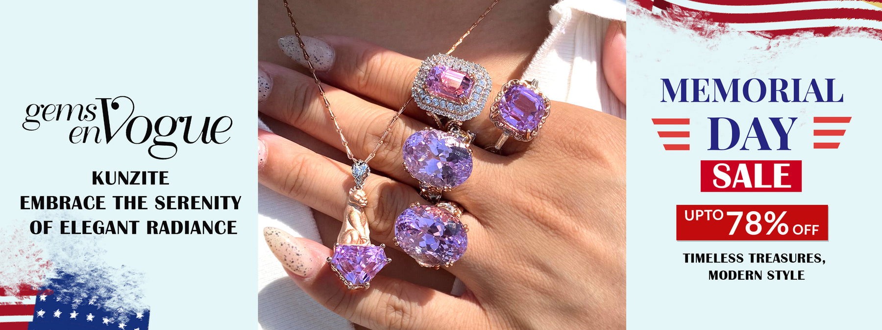 Gems En Vogue | Exquisite Gemstone Jewelry Collection