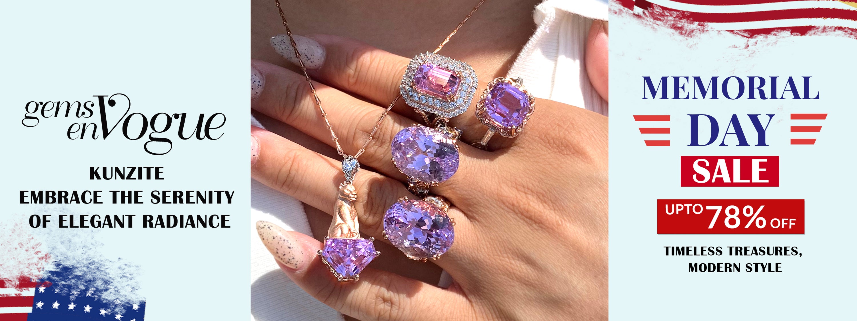 Gems En Vogue | Exquisite Gemstone Jewelry Collection